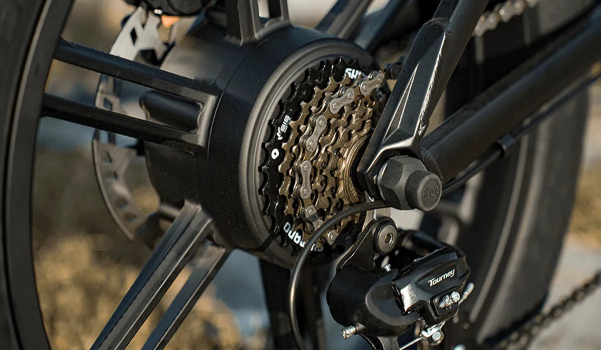 E Bike Ketten Test